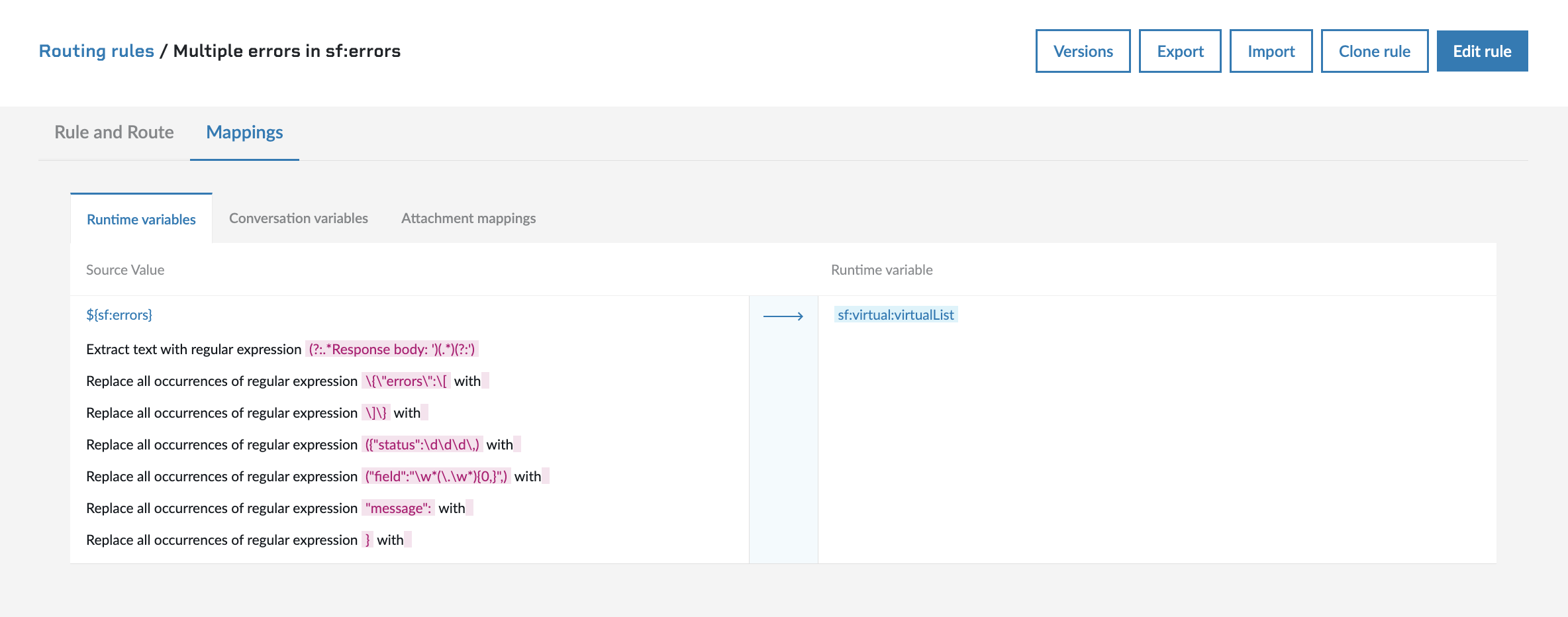 Useful Regex Search Strings Help Center